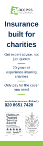 Charity Insurance - Trustee Indemnity & Public Liability